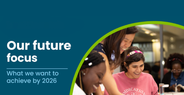 Our future focus: Your questions answered | Healthwatch Network