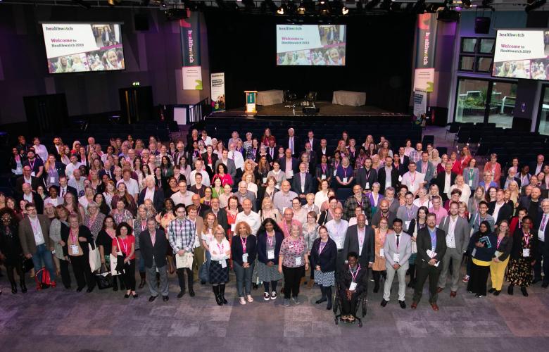 Training and events | Healthwatch Network